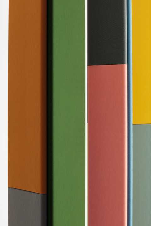 Chroma Columns - Knit!