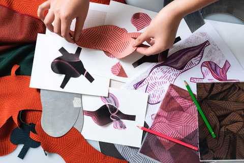 An Alternative Sample Room - Knit!