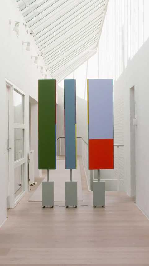 Chroma Columns - Knit!